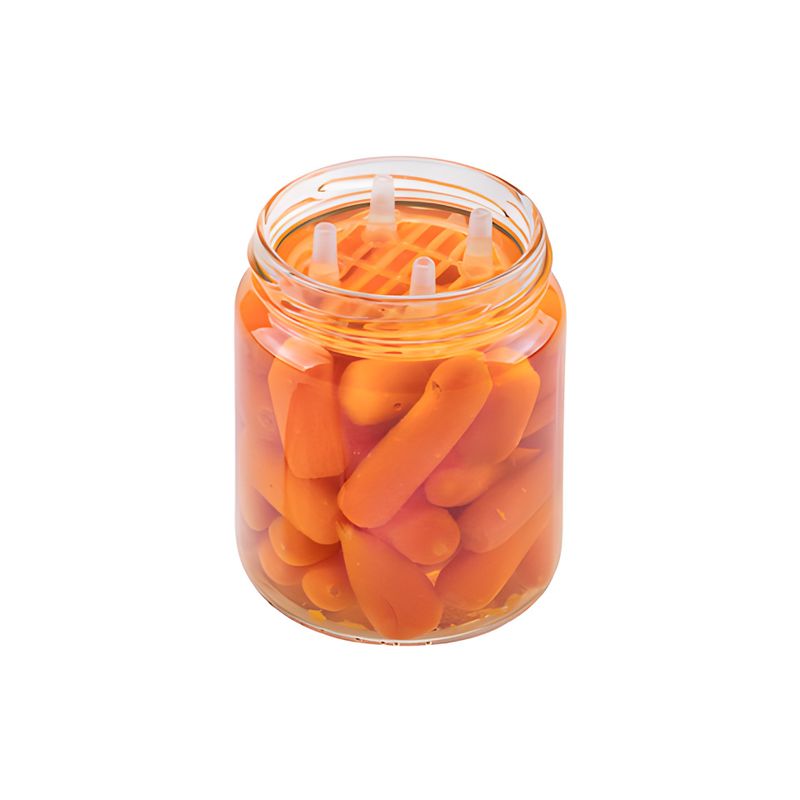 Pressello 50 mm, 6 Stück | Gläser & Flaschen